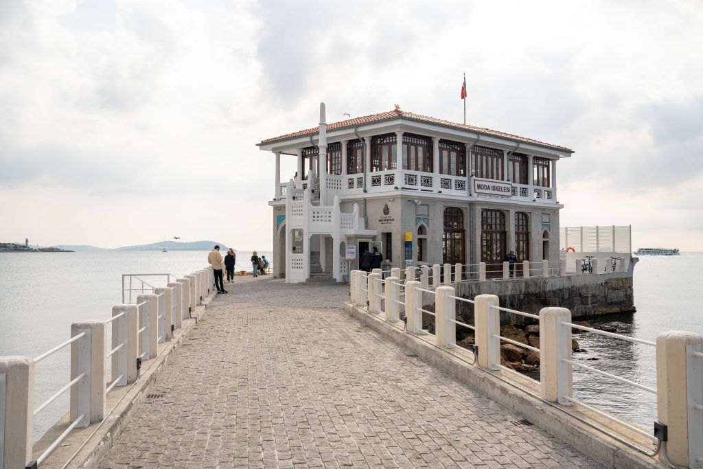 Kadıköy Moda Gezilecek Yerler- Moda Nerede? Nasıl Gidilir? Ne Yenir ...