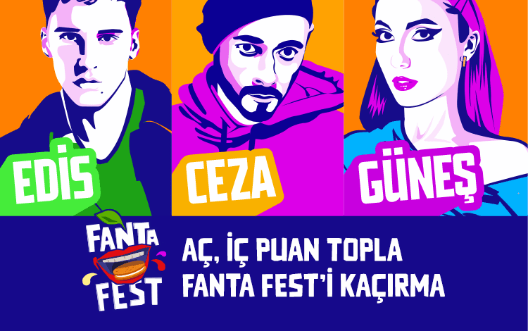 Fanta Fest 2023 Ne Zaman? Nerede? Fanta Festivali 2023 - Festivaller