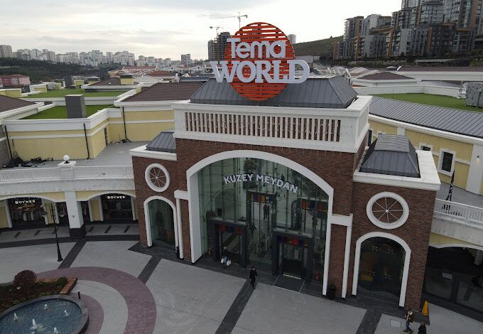 Tema World Eğlence ve Alışveriş Merkezi Nerede? Nasıl Gidebilirim? Tüm ...